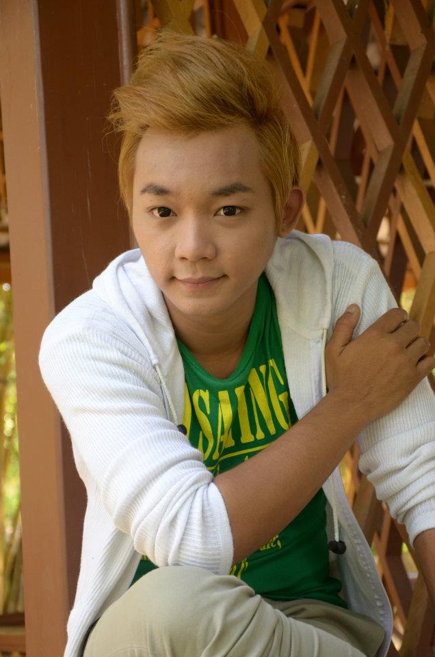 M y a n m a r H u n k s: Si Thu Aung