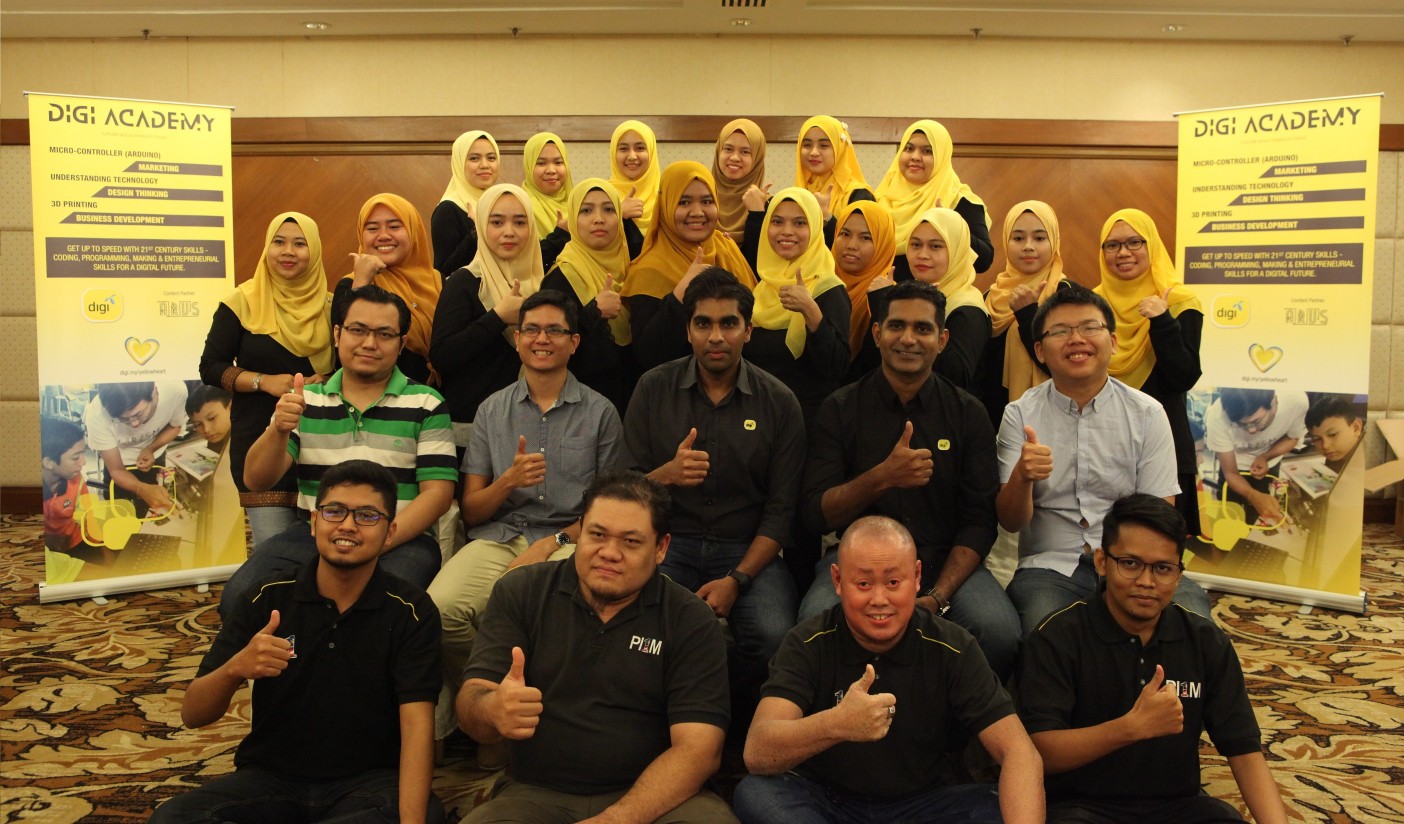 DIGI ACADEMY ENABLES SKILSS OF THE FUTURE TODAY