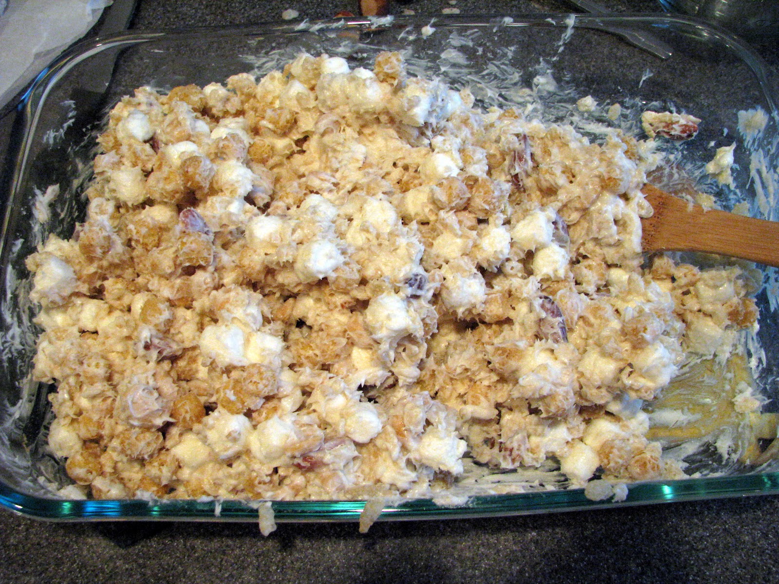 Adventures of D and V: Adventures in the Kitchen: Grandma Seger's ...