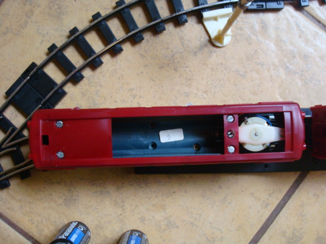 Do Tempo do Guaraná de Rolha: Ferrorama XP-600