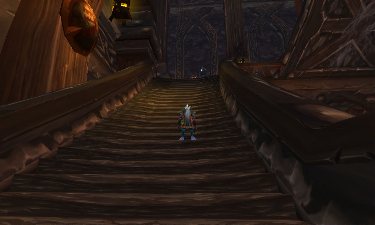 WoW Screenshots: Dungeon Utgarde Keep