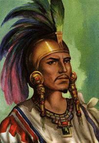 Biografia de Cuauhtémoc