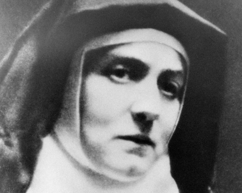 louie, louie: Edith Stein, August 9, 1942