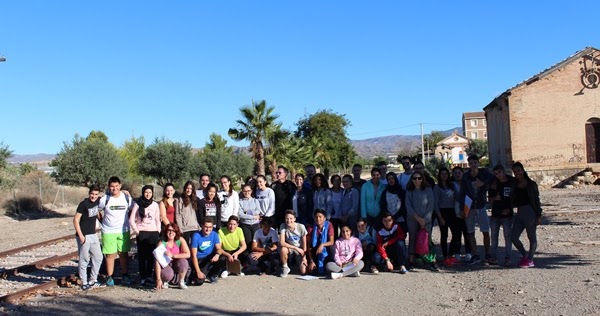 Huércal Overa Face: Ayuntamiento e IES Albujaira colaboran para que los ...