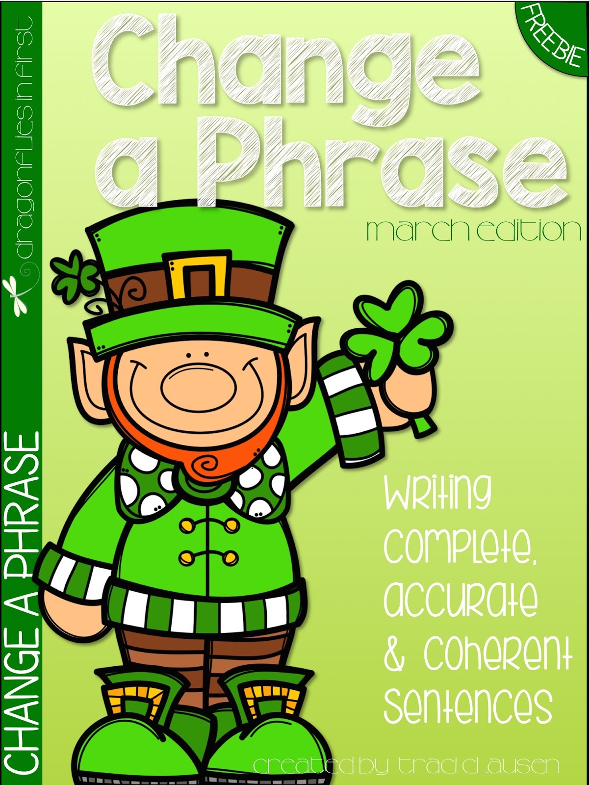 Freebielicious: March Themed Sentence Type, Expansion and Making Sense ...