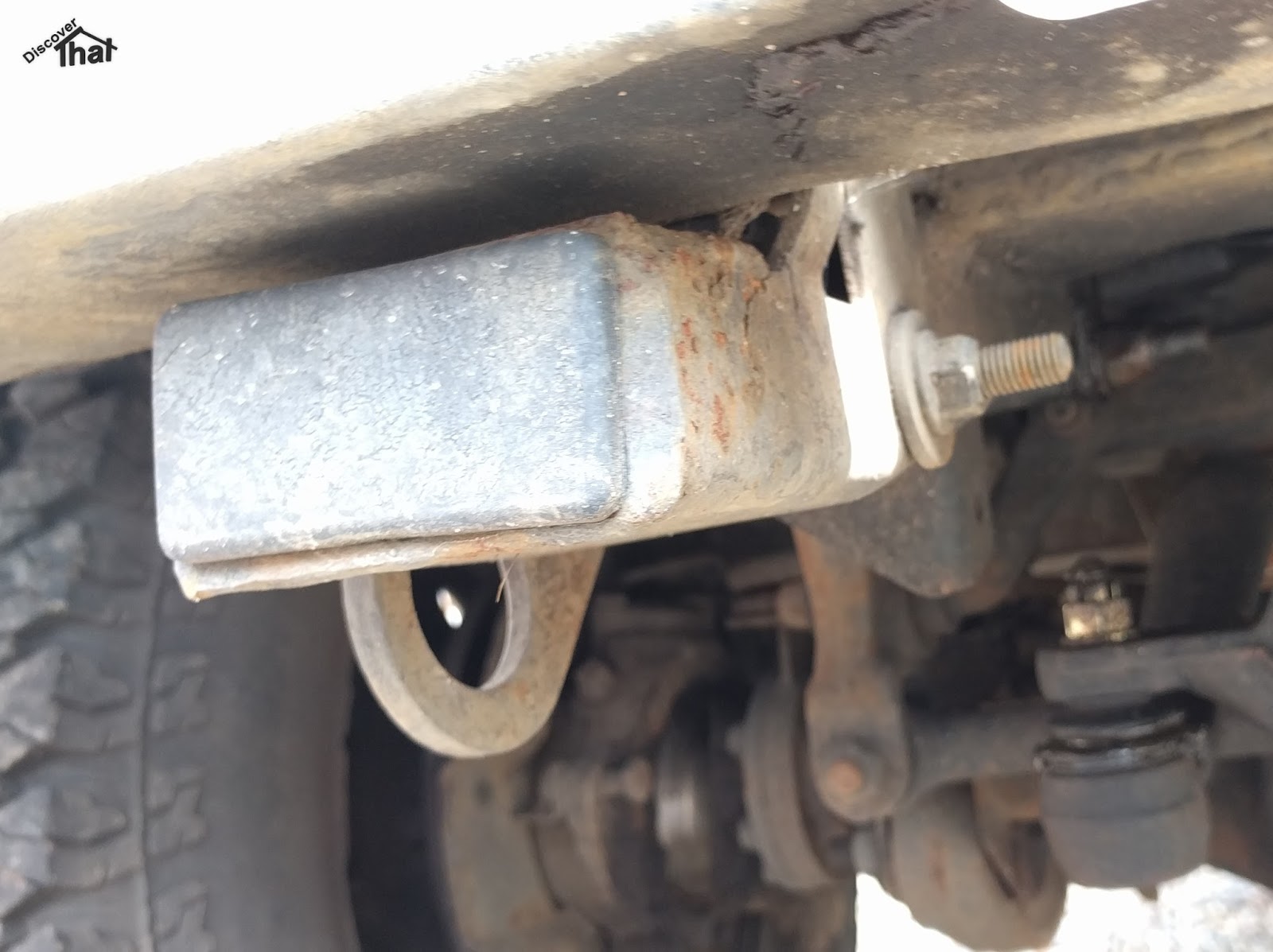 DiscoverThat - Journal: Jate rings