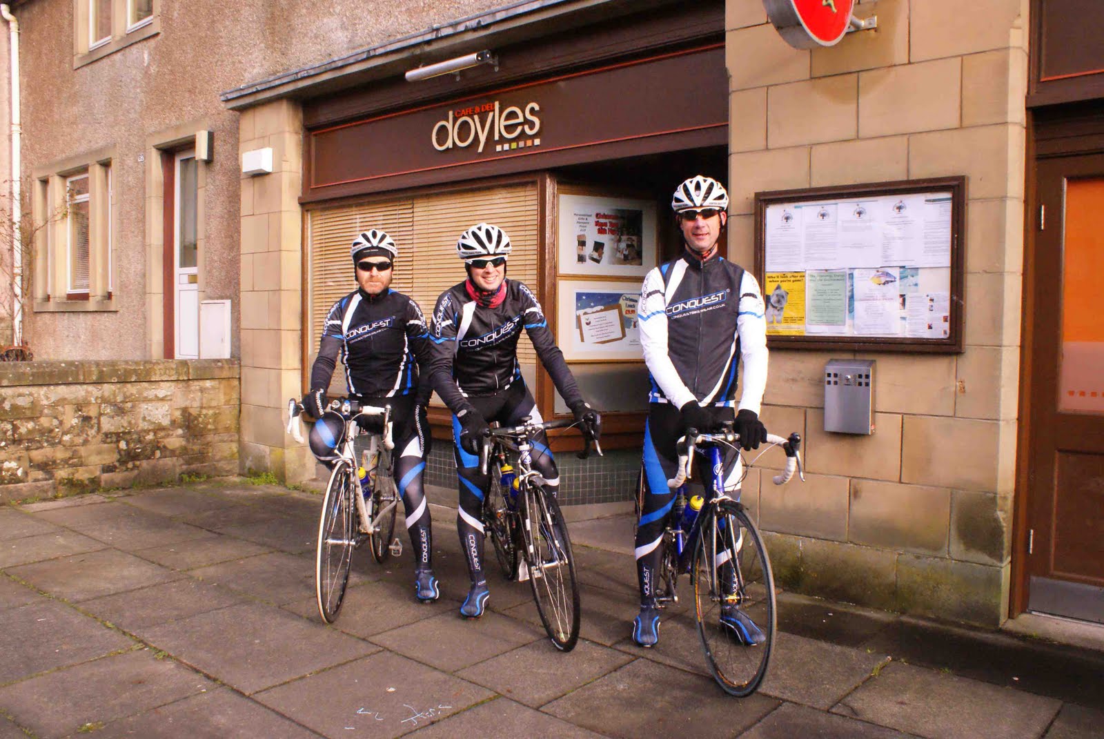 VORTEX RACE TEAM: Scottish Road Race Championships 2011: Course Preview