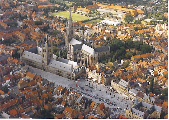 Tripping With Toby: Ypres