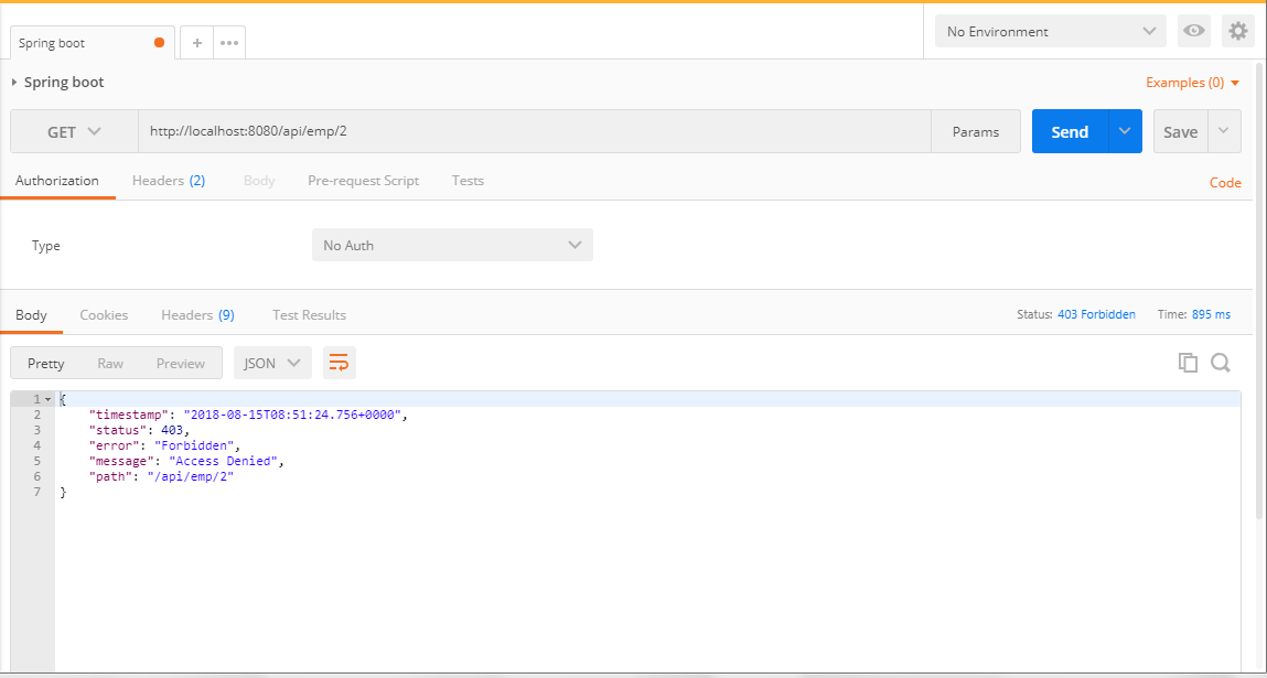 Securing Your Spring Boot Rest Apis With Spring Security