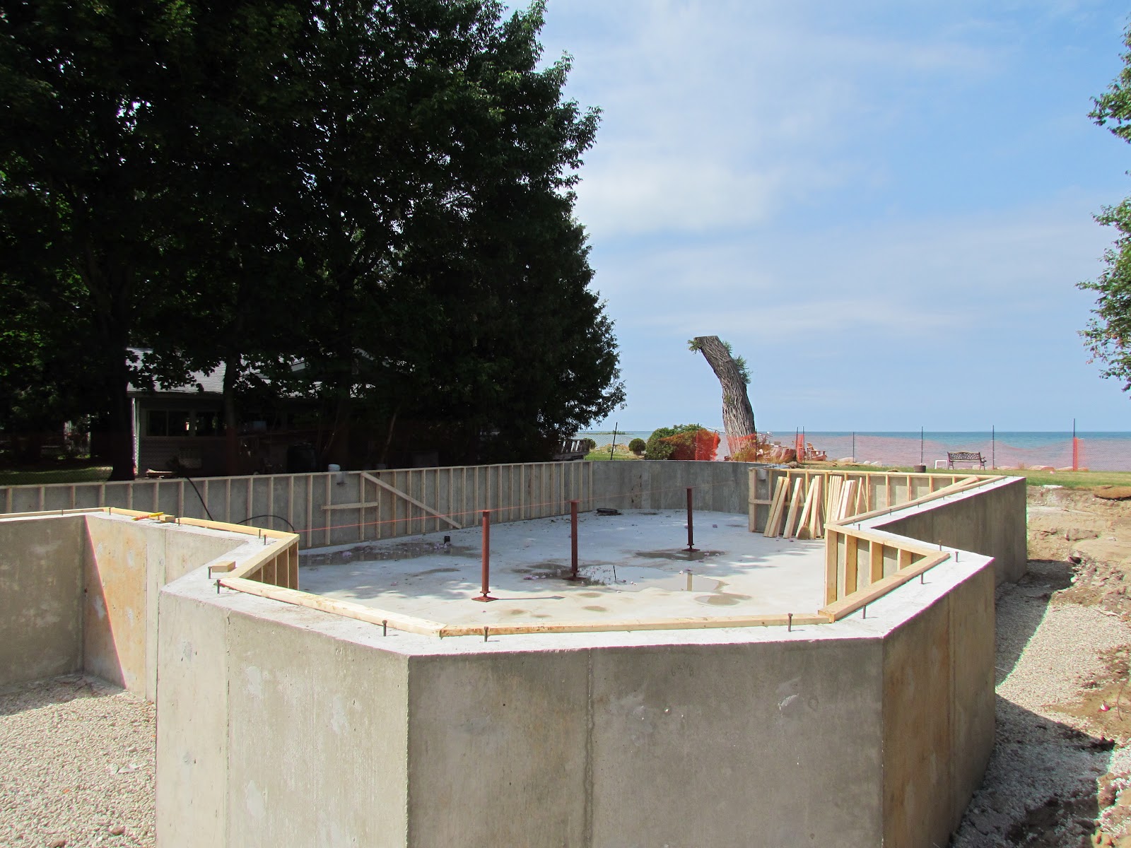 Types Of Foundation Walls | 5 Main Types of Foundations in the UK – XHYPV