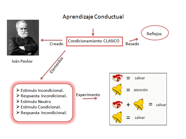PsicoDinamic: Mapa Conductual