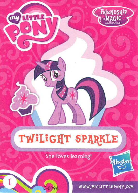 Twilight Sparkle And The Crystal Heart Spell