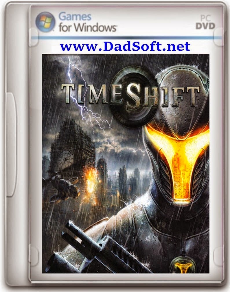 Timeshift 2007 Game Free Download Full Version for PC - Fully PC Games ...