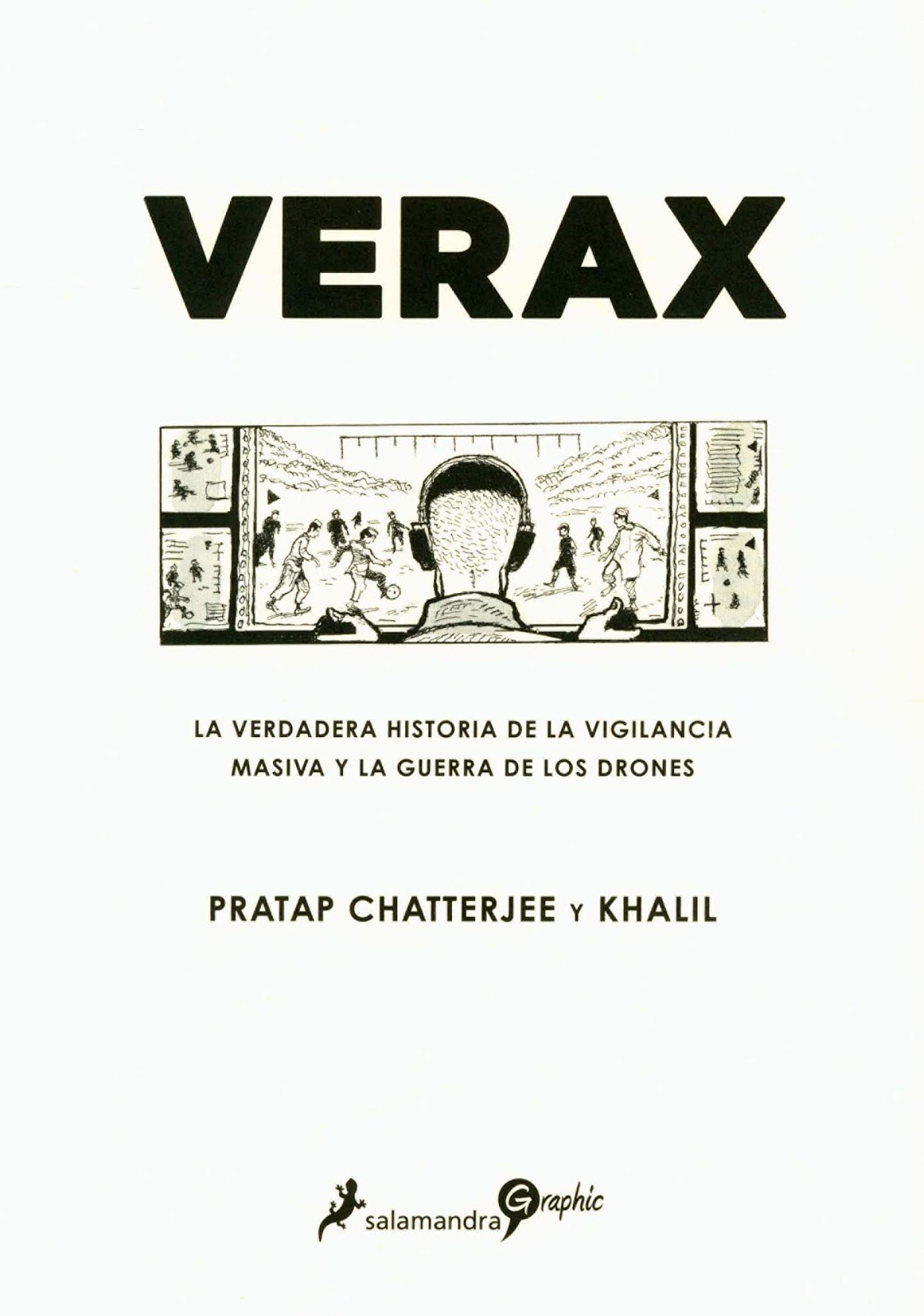 Galicia Comic: Verax