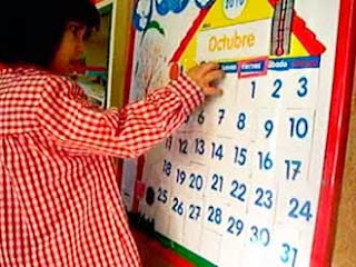 Uso del calendario en el Nivel Inicial. Secuencia Didáctica.