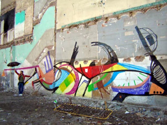 Graffiti History | Best Graffitianz