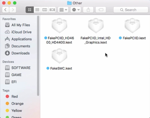 Cara Fix Intel HD 4400 Hackintosh - Jawab Plus.