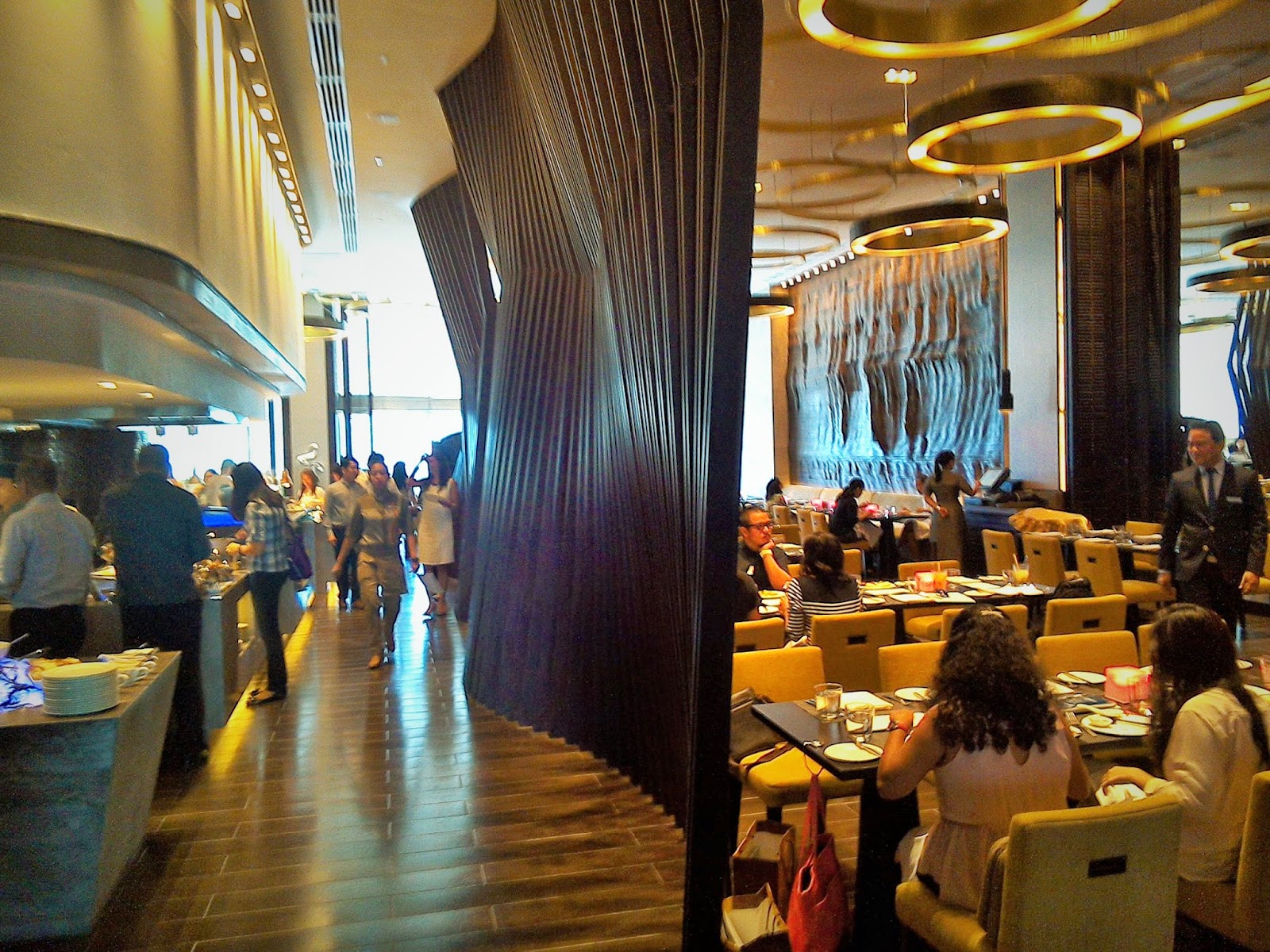 Gridcrosser: A Curated Buffet at Cucina of Marco Polo Ortigas Manila