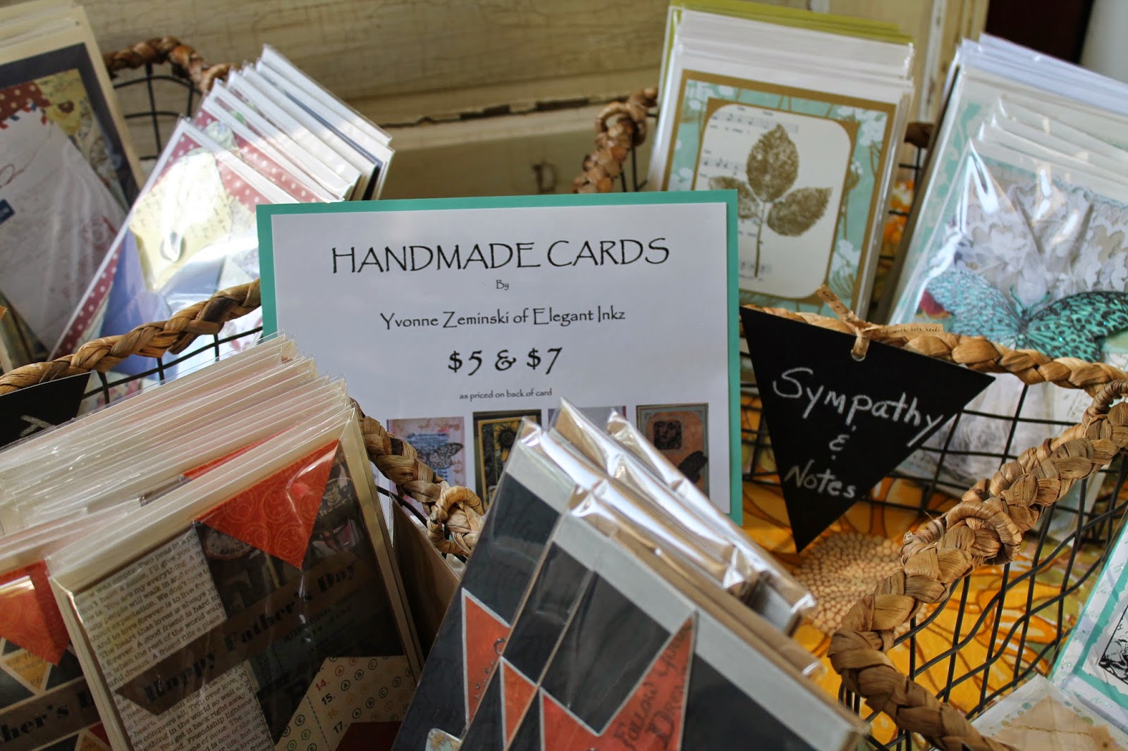 Elizabeth & Co.: Beautiful Handmade Cards