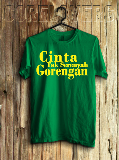 10 desain merchandise terbaru dan berkualitas 58cloth ~ 58productions