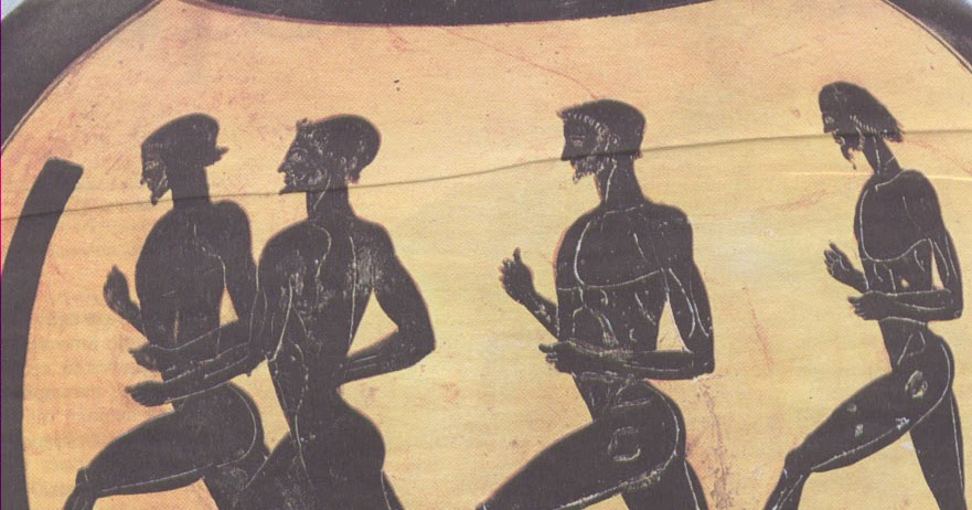 Οι Ολυμπιακοί Αγώνες στην Αρχαία Ελλάδα