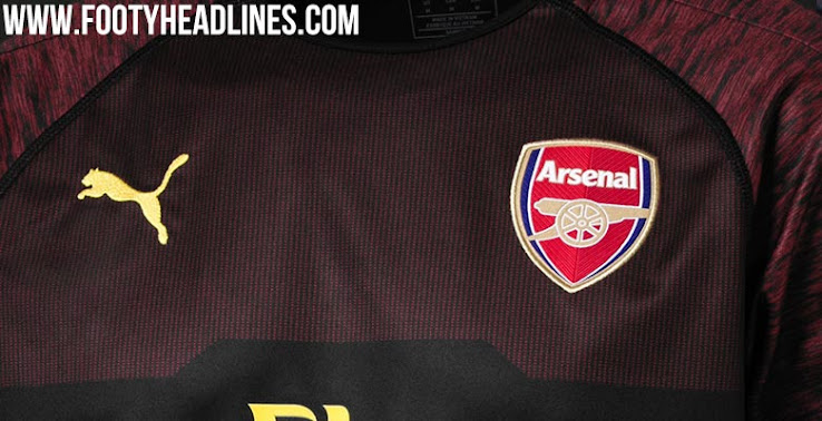 Unique Arsenal 18-19 Goalkeeper Kit Leaked - Footy Headlines