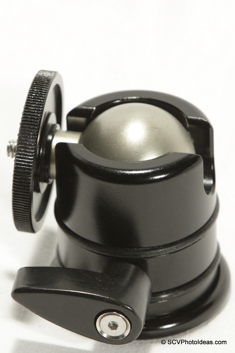S.C.V. Photography Ideas: Triopo RS-3 Ball Head Review