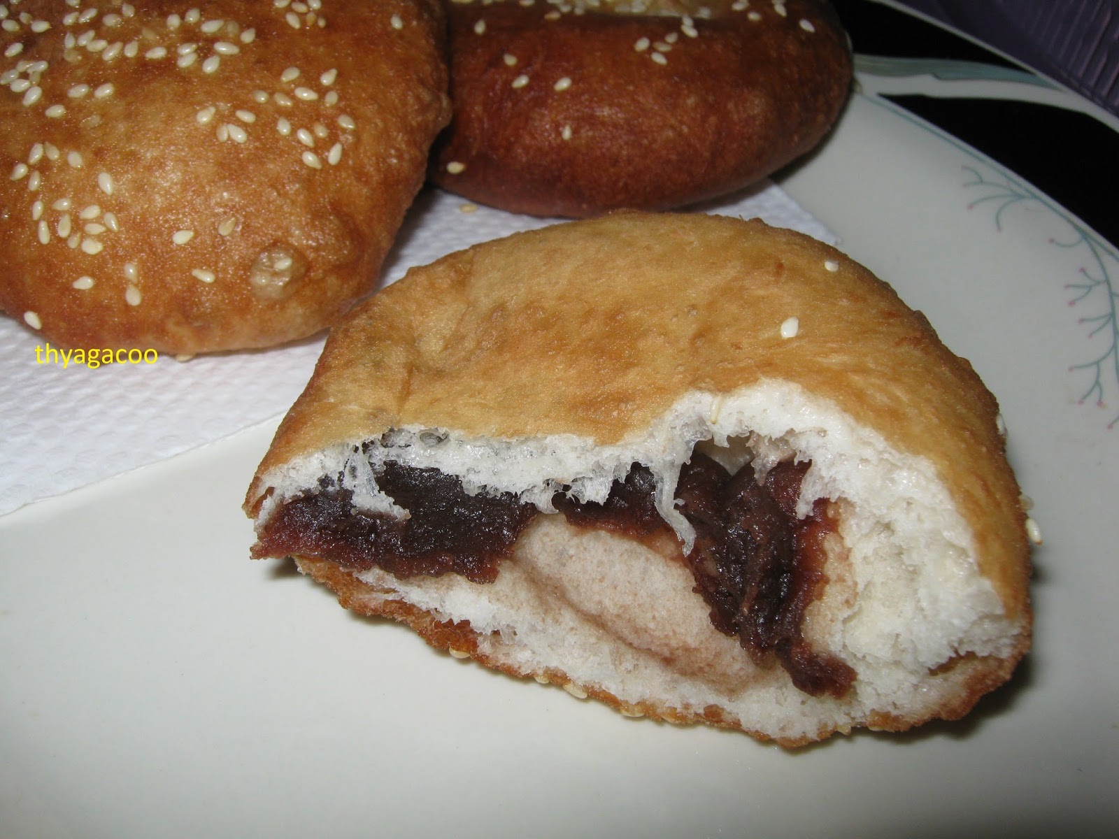 KARI LEAFS ... Malaysian flavour's: HAM CHIM PENG