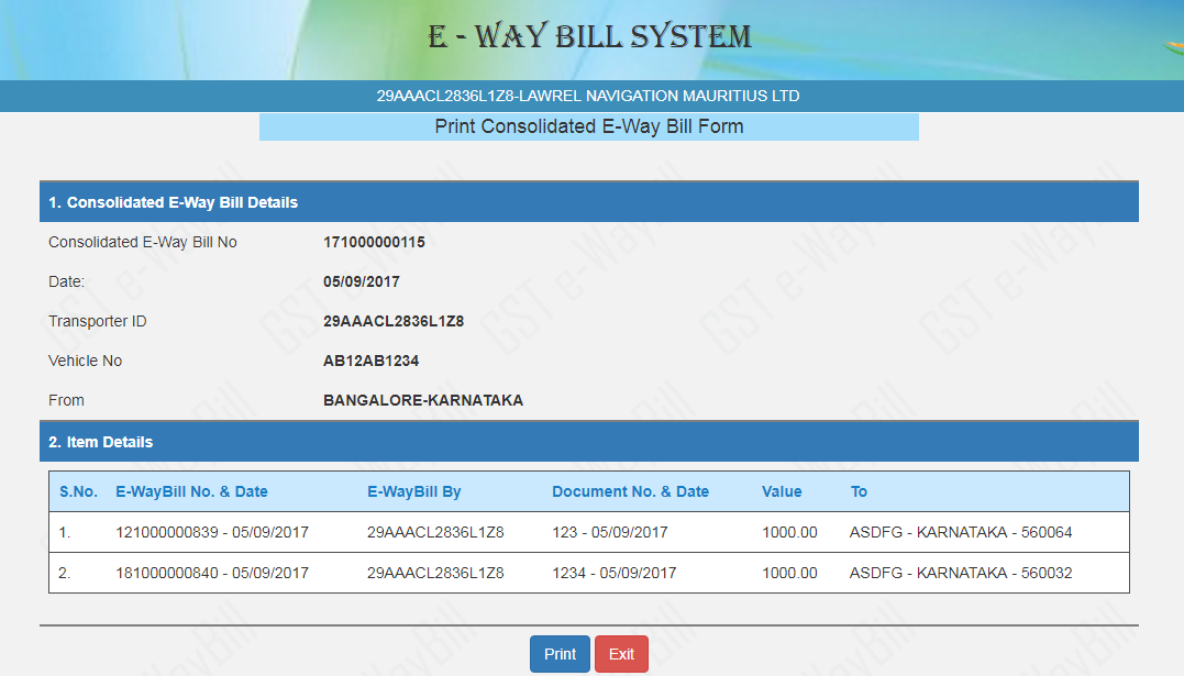 Forth coming changes in E-Way Bill System | S K and Associates