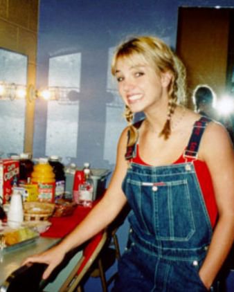 Girls Wearing Denim Overalls: Google Search and Too Much Spare Time...