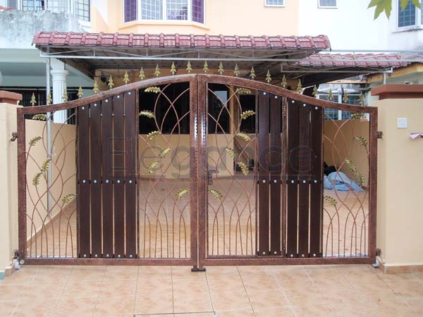 Antara Construction And Engineering: Main Gate