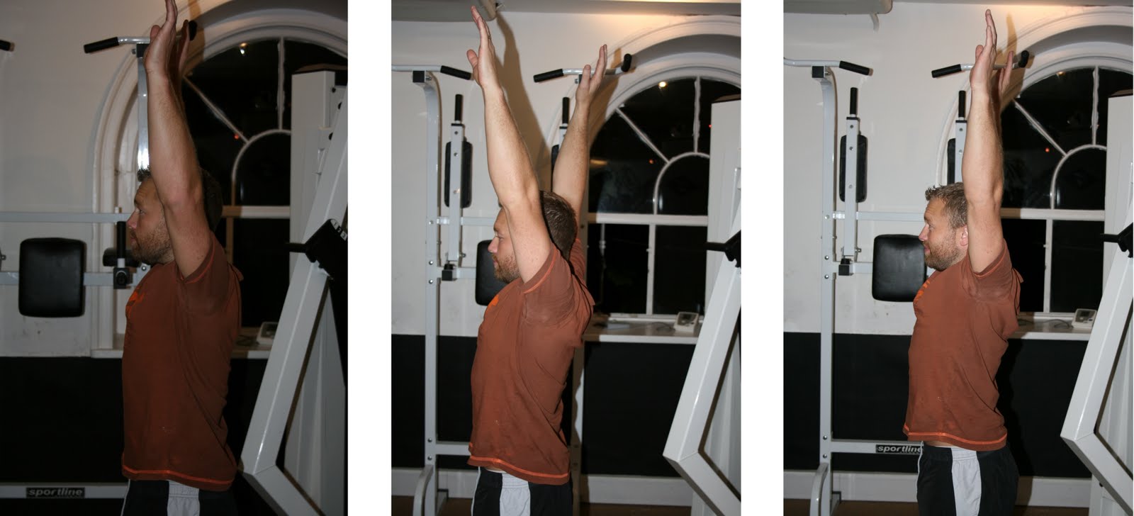 Rebel`s Gym: Strečing náš každodenný...