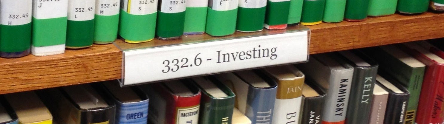 the business center @ GDL: Personal Investing @ GDL