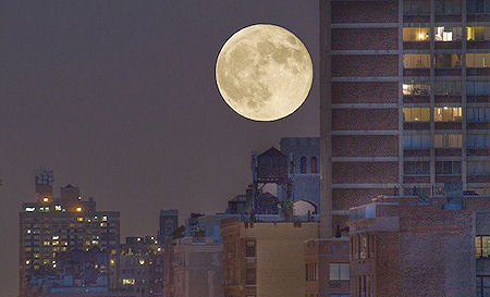 The Presurfer: Understanding Moon Phases