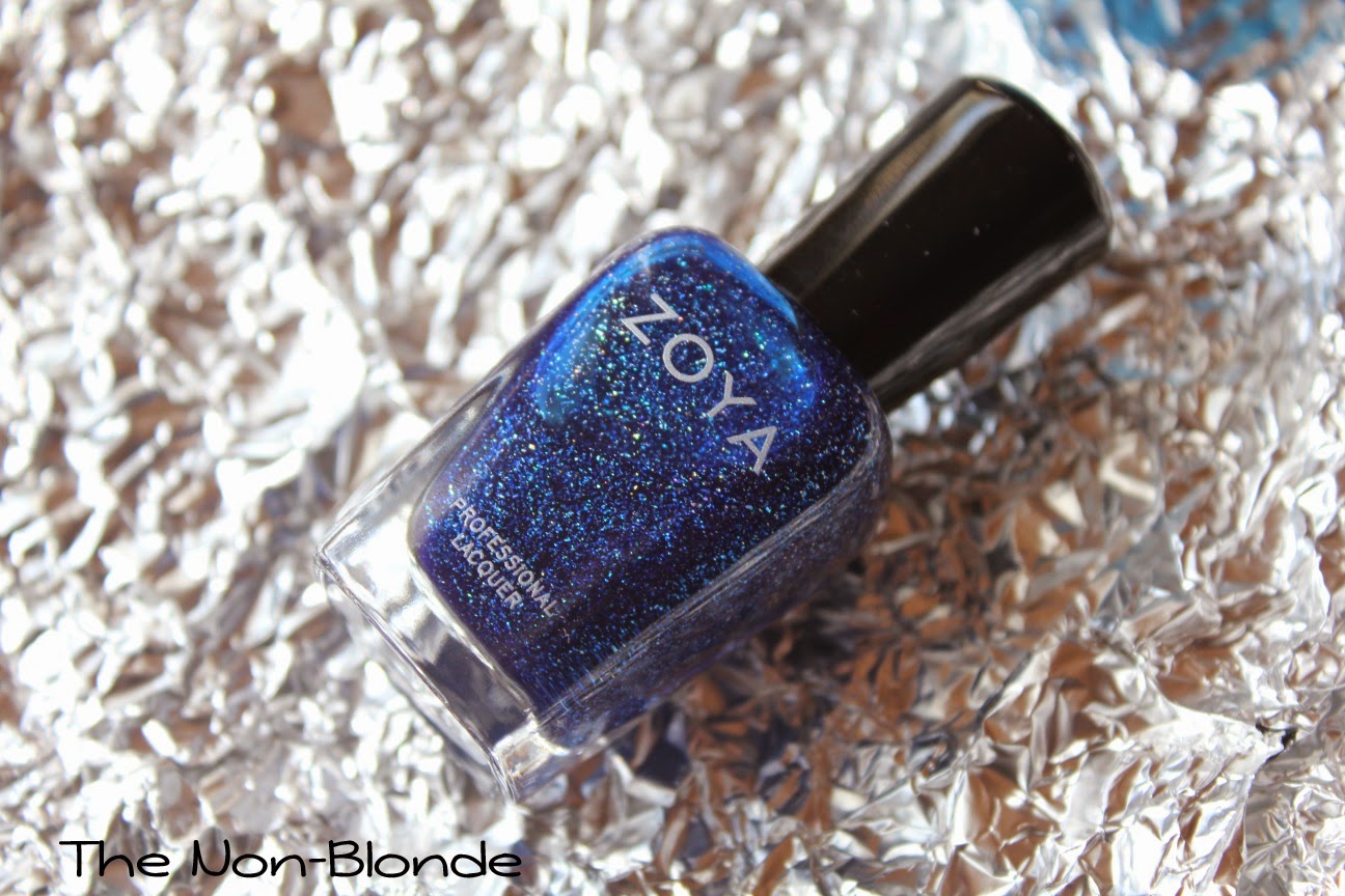 Zoya Zenith: Winter 2013 Collection | The Non-Blonde