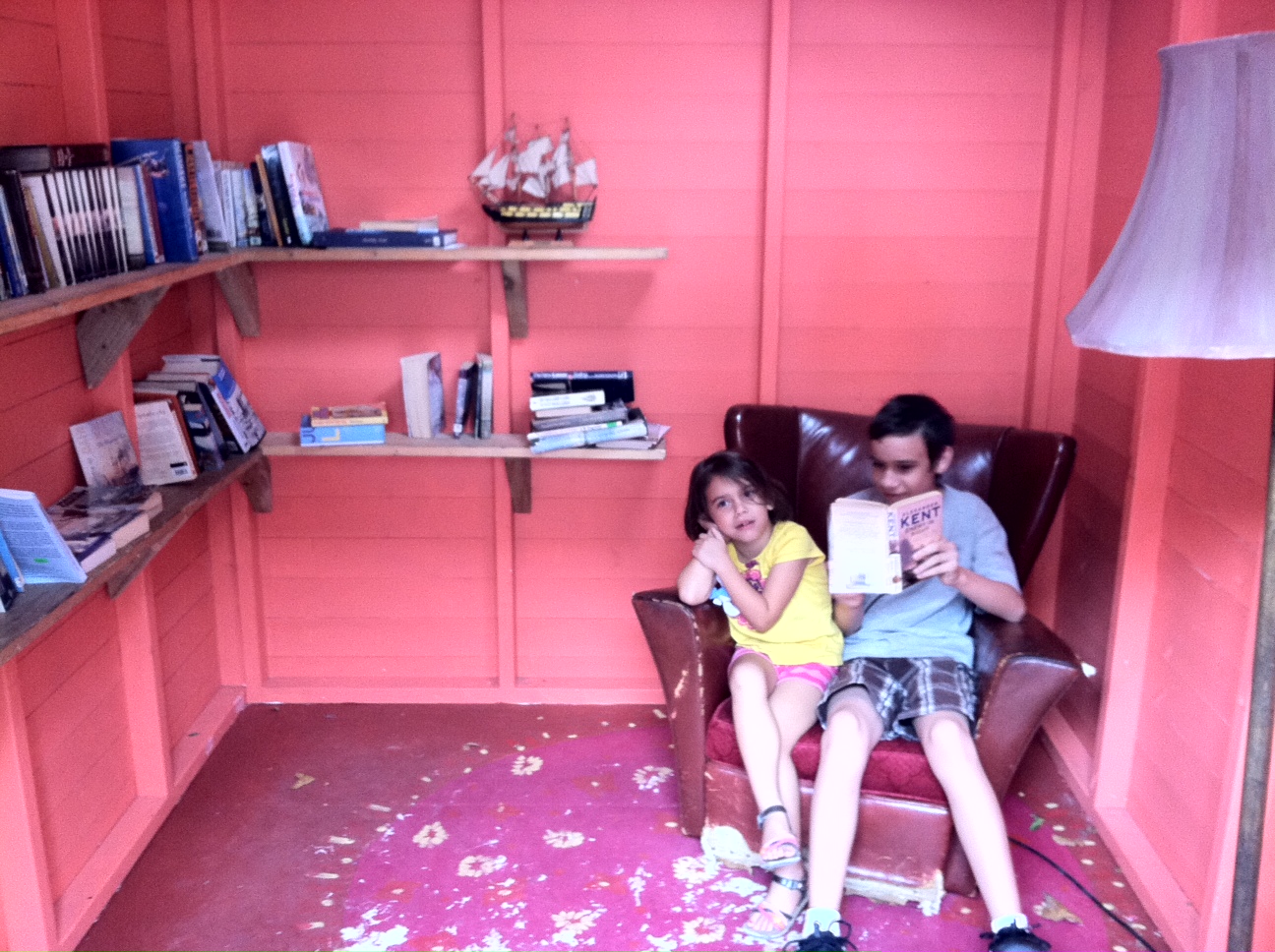 Diana Forman-Friedman: 16 August, 2011