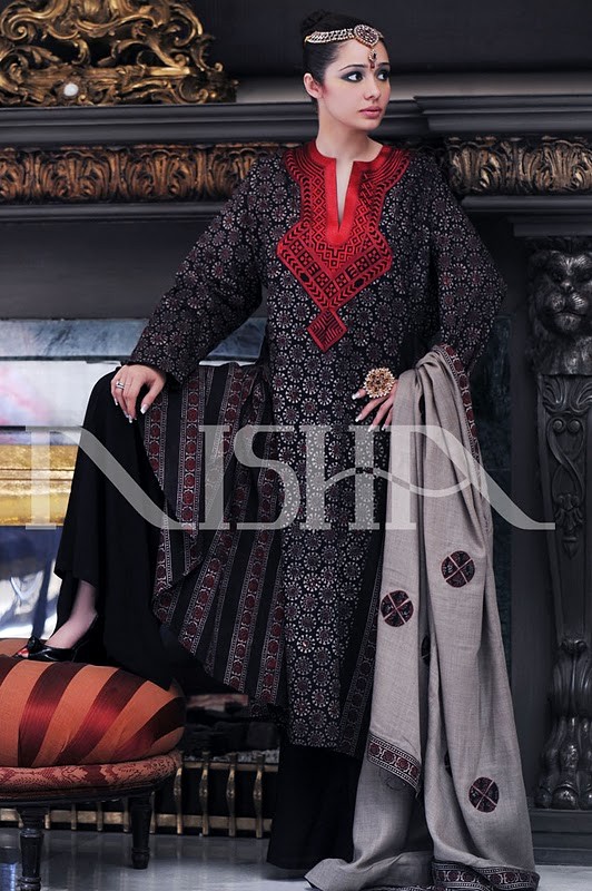 Sindhi Topi Ajrak Cultural Day Collection For Ladieswear | Nishat ...