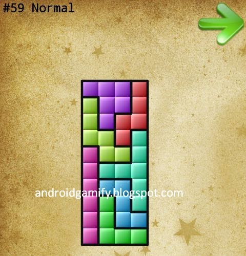 Android Gamify: Ultimate Block Puzzle Solutions - Normal 51-60