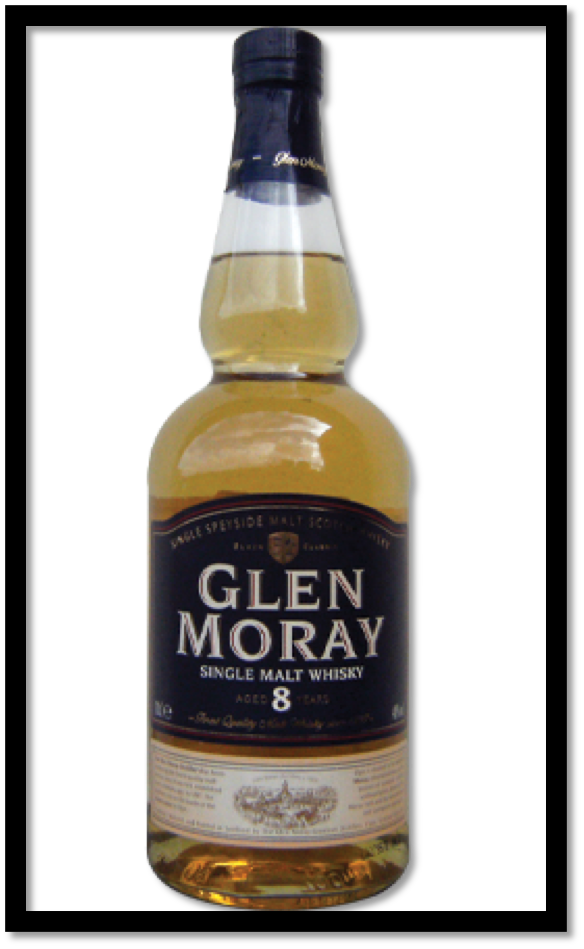 Best Shot Whisky Reviews : Glen Moray 8