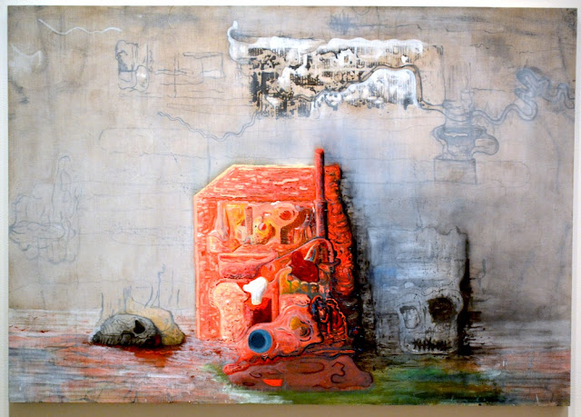 The Great God Pan Is Dead: Tooling Around Dallas in a Rental Thinking ...