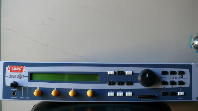 MATRIXSYNTH: Creamware Noah Synthesizer