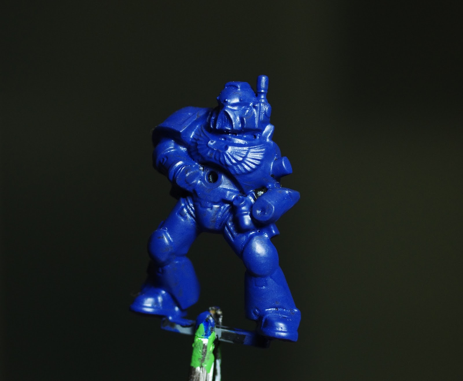 Forge Minor: [Colour Book] Citadel Base: Kantor Blue