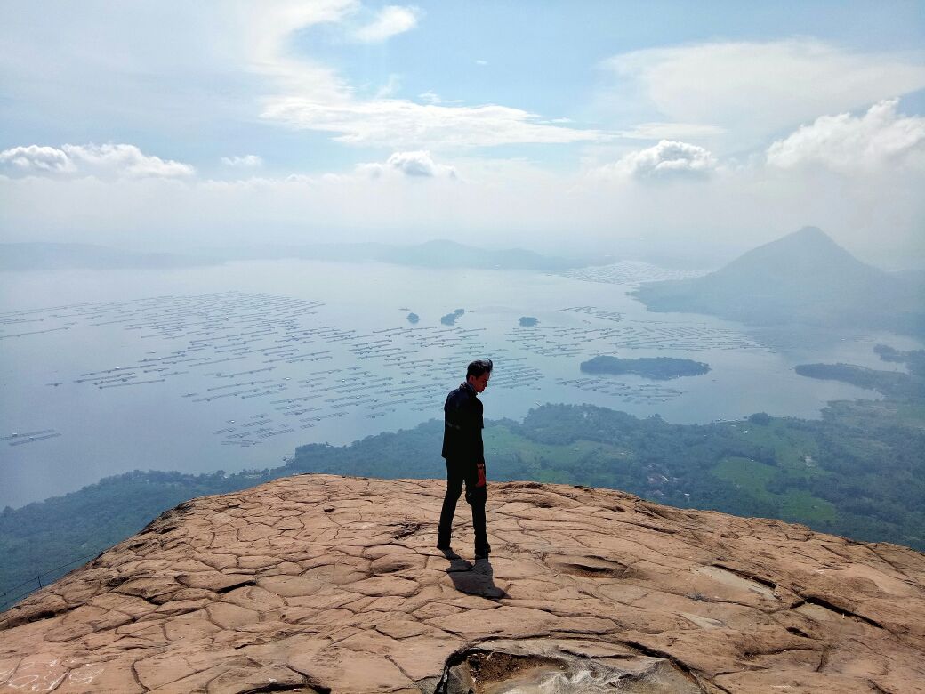 Pendakian Gunung Lembu : Penebus Rasa Penasaran
