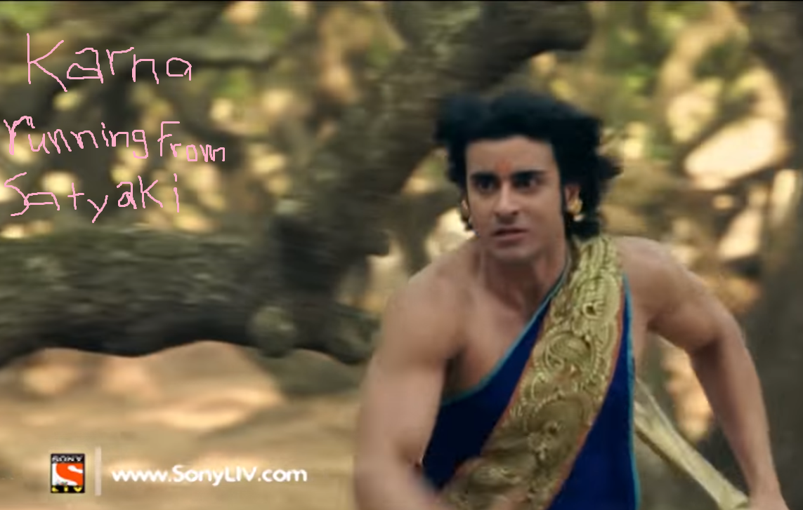 Logic Astra: Satyaki's achievements in the Mahabharata.