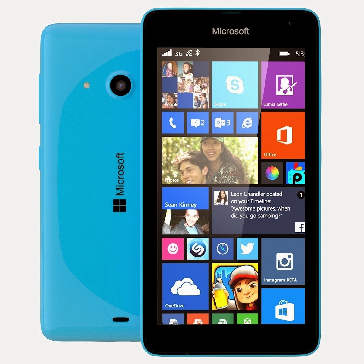 Shuvo China Telecom & Mobile Servicing Center: Microsoft Lumia 535 [RM ...