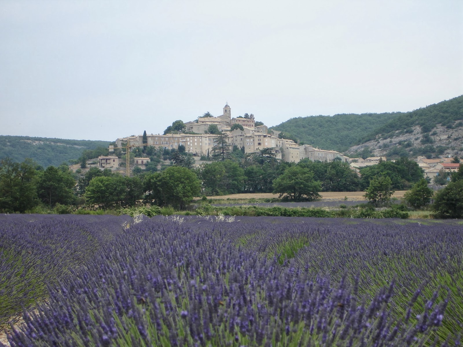 Promenades en Provence, dans l'univers de Jean Giono: Quand on arrive à ...