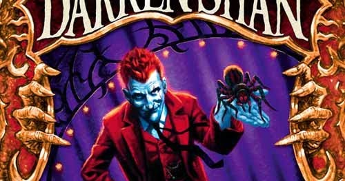 DARREN SHAN ~ De todo un poco