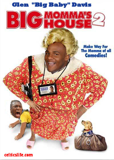 Afternoon Delight: Summer Movie Series - Big Momma's House 2