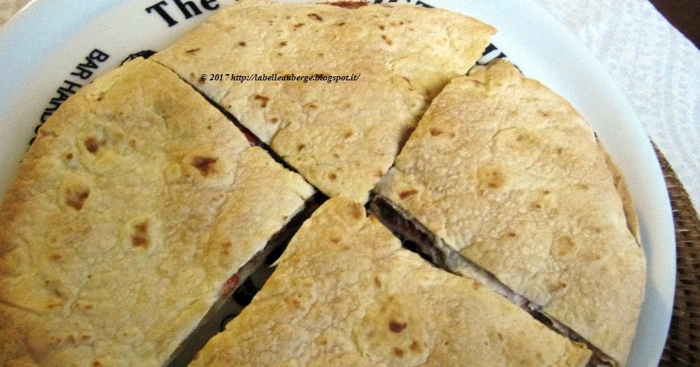 La Belle Auberge: Arayes