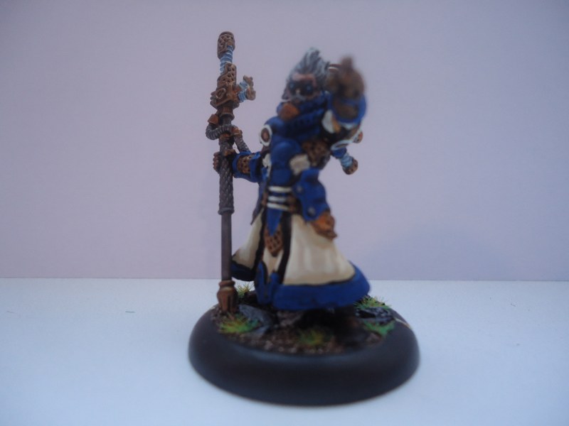 Merlin's Tower: Cygnar Gallery